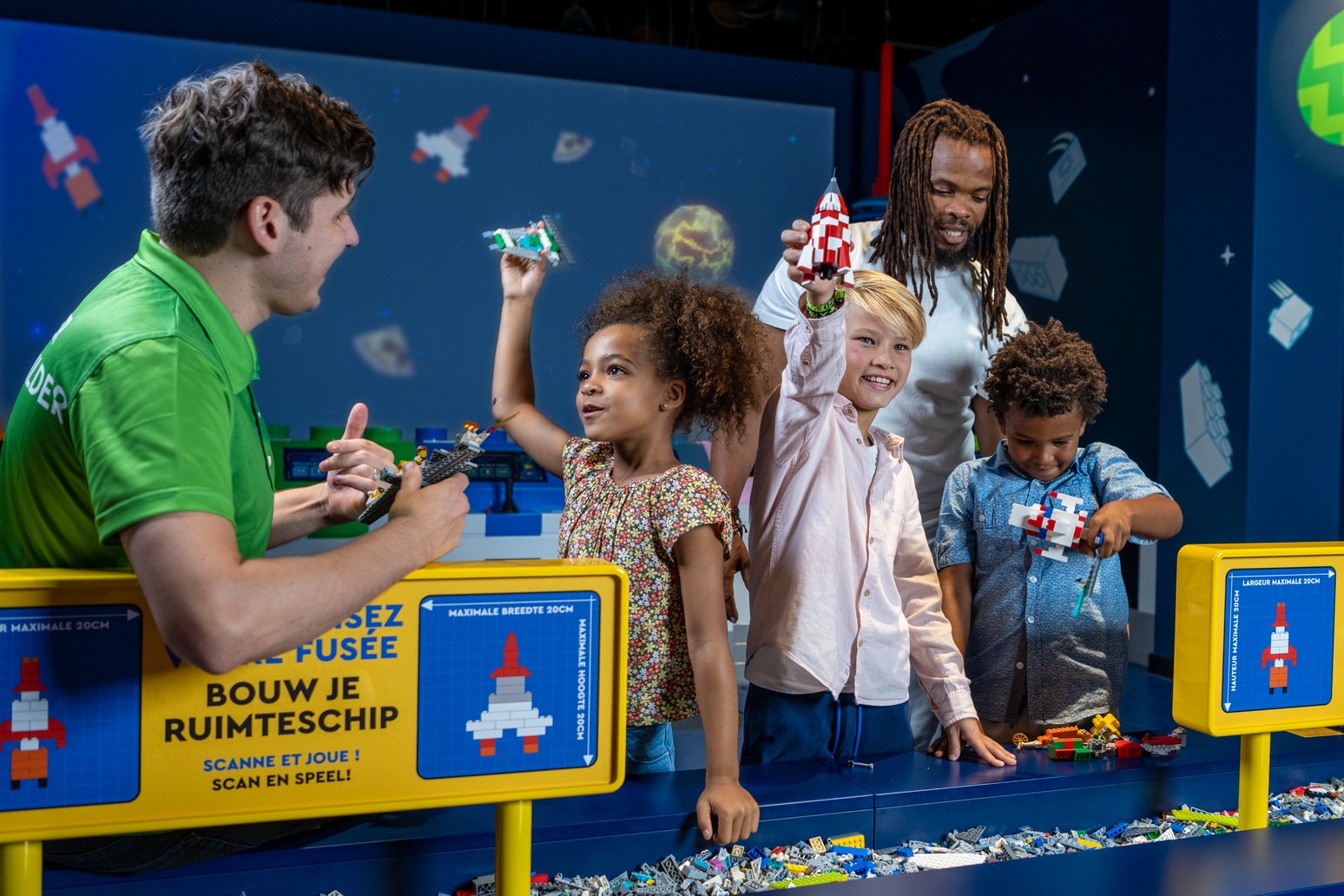 North America’s First LEGO® Discovery Center Lands In Atlanta
