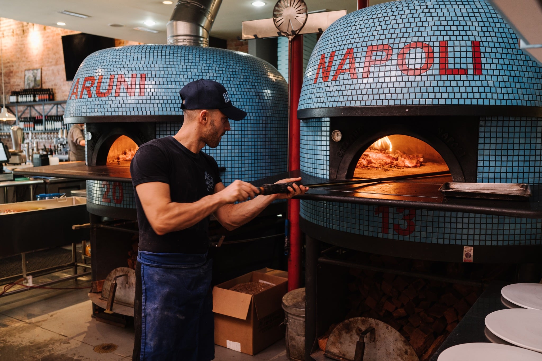 Chef Of Atlanta's Beloved Varuni Napoli Will Compete On GMA