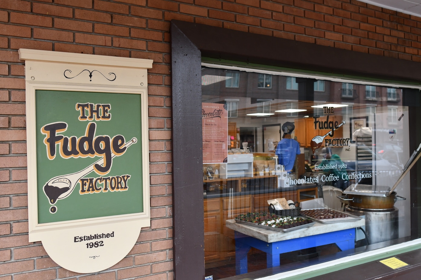 Experience Decadent Chocolate At This Annual Chocolate Crawl