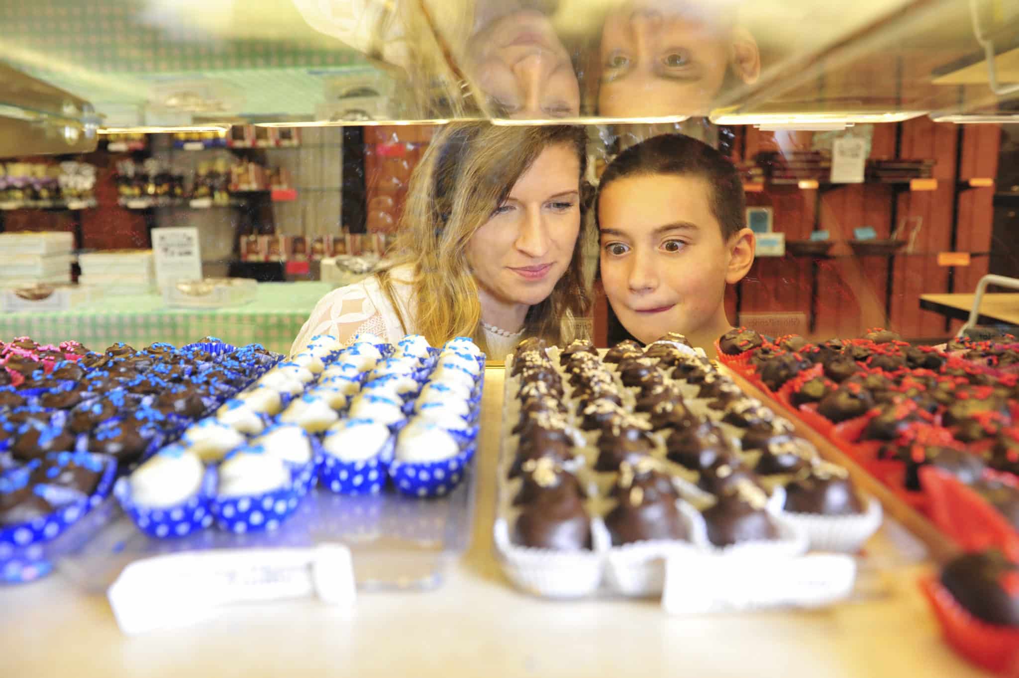 Experience Decadent Chocolate At This Annual Chocolate Crawl