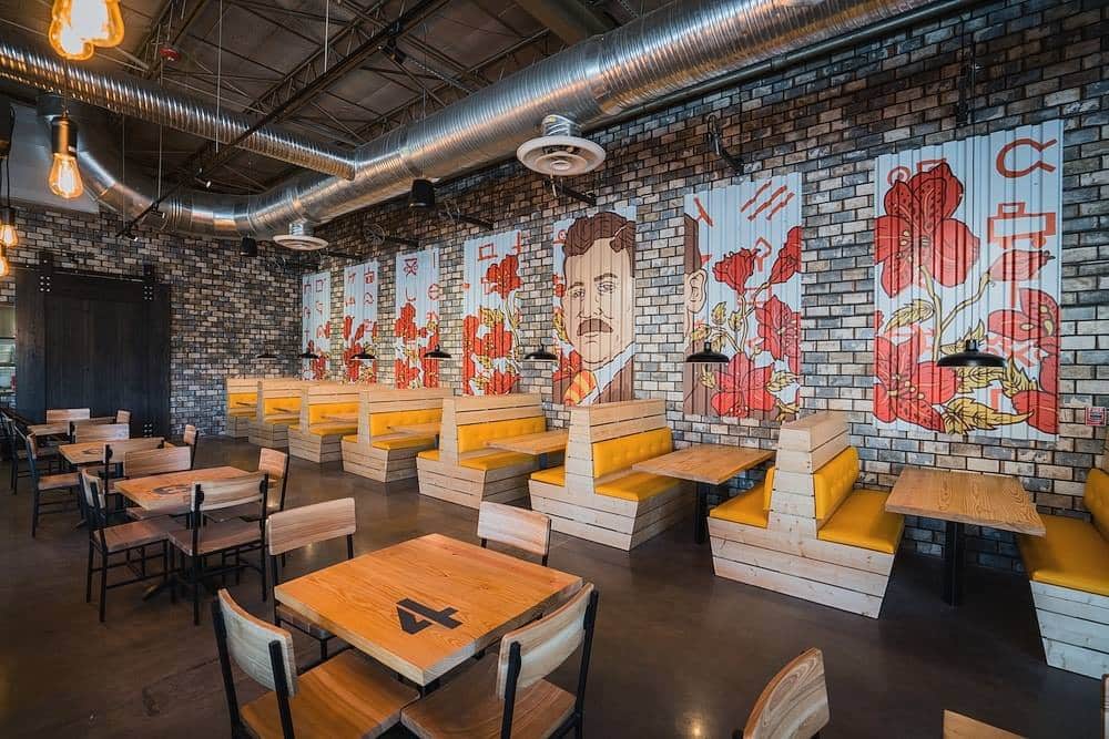 10 Fantastic Restaurants To Enjoy Super Bowl Sunday