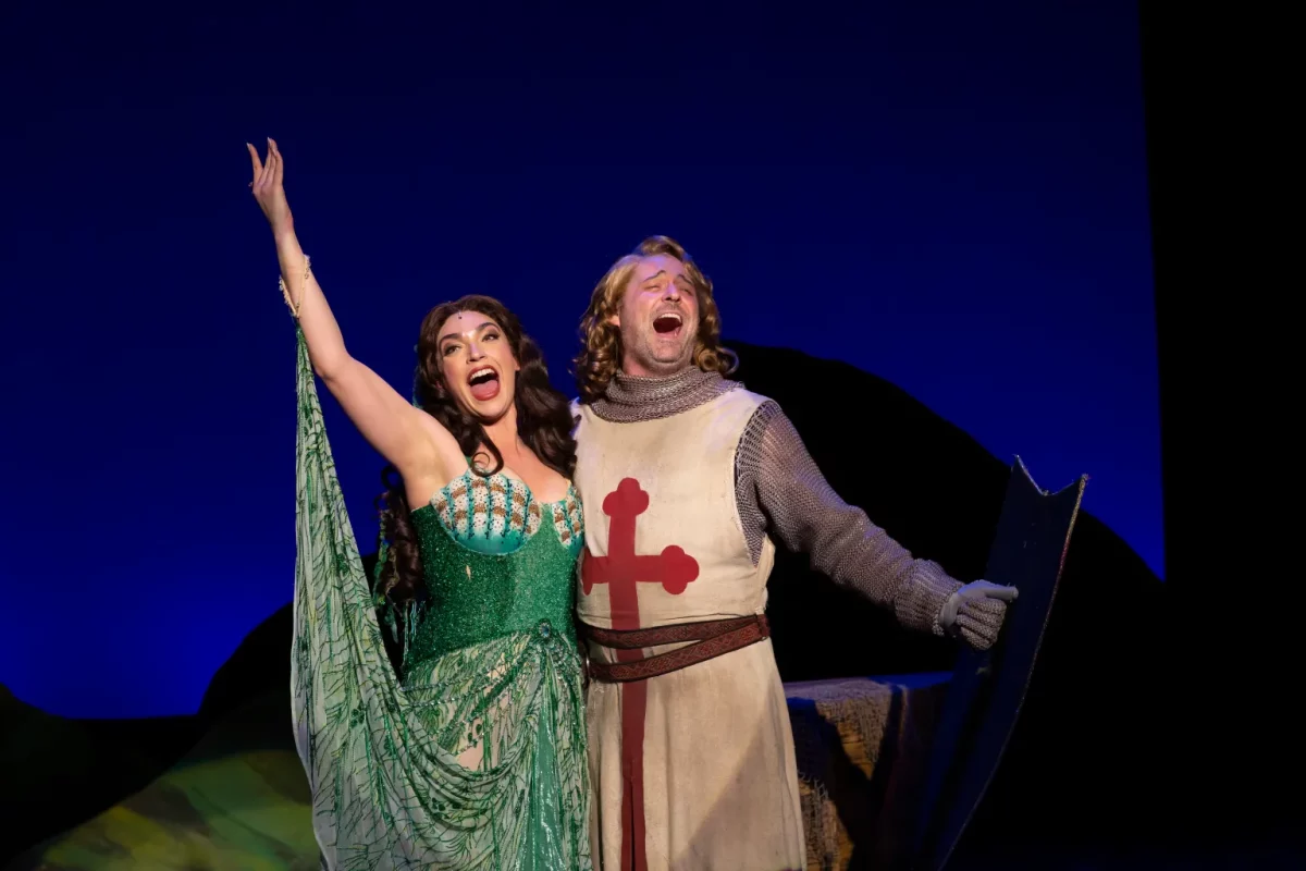 Enjoy Monty Python's Musical 'Spamalot' Next Month in Atlanta