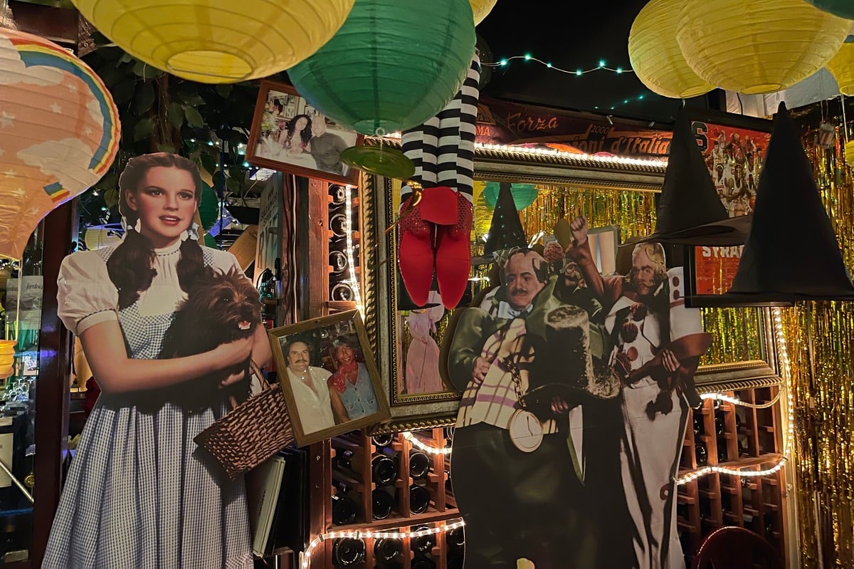 Wear Your Ruby Slippers To This Wizard Of Oz Pop-Up In Atlanta