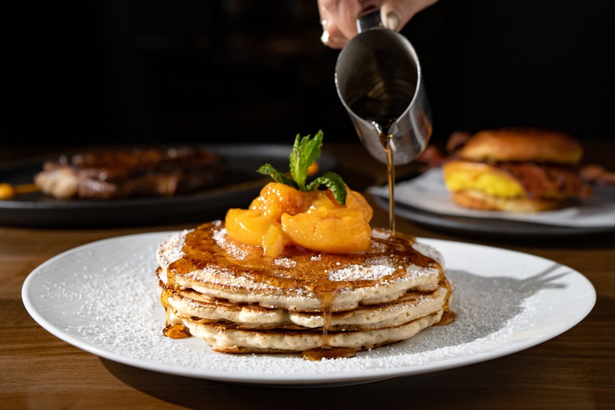 The Americano Set To Launch New Sunday Brunch Menu