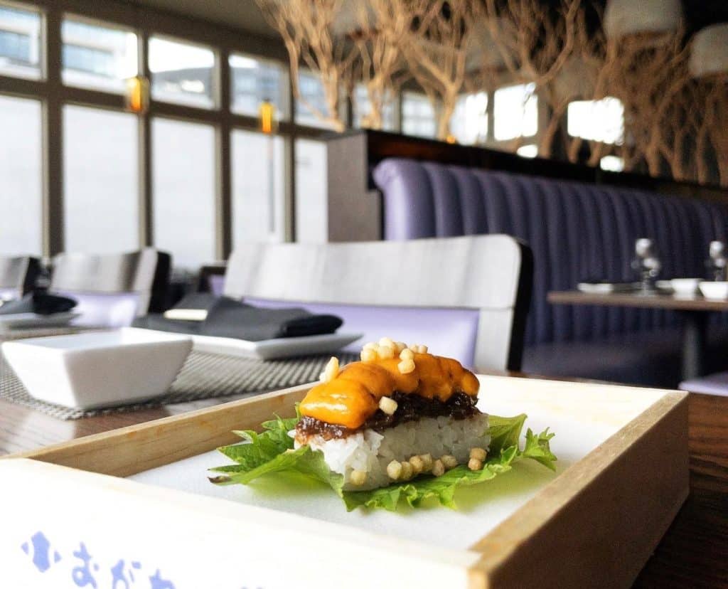 5 Of The Best Japanese Restaurants In And Around Atlanta