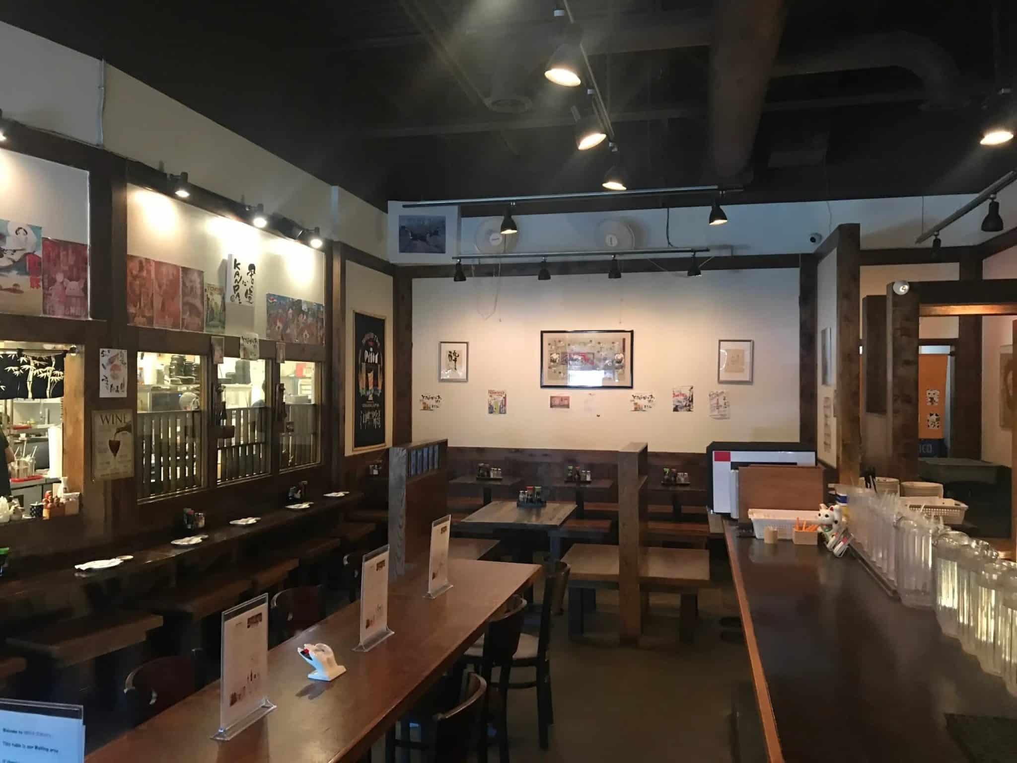 5 Of The Best Japanese Restaurants In And Around Atlanta