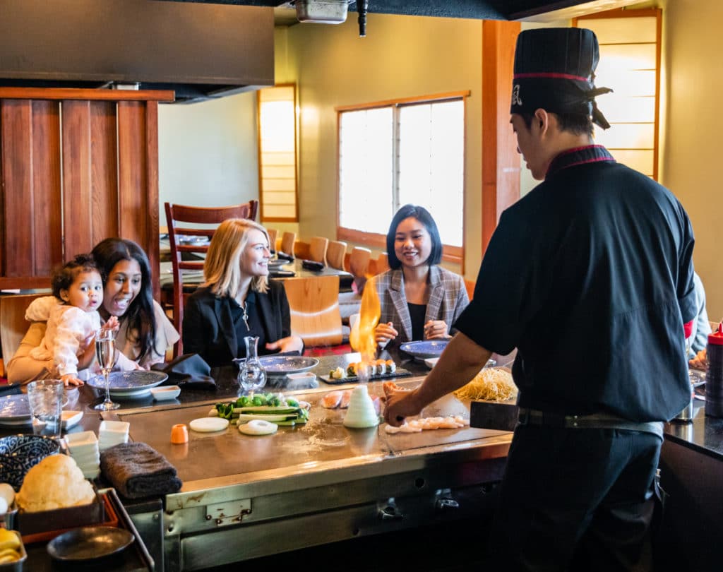 5 Of The Best Japanese Restaurants In And Around Atlanta