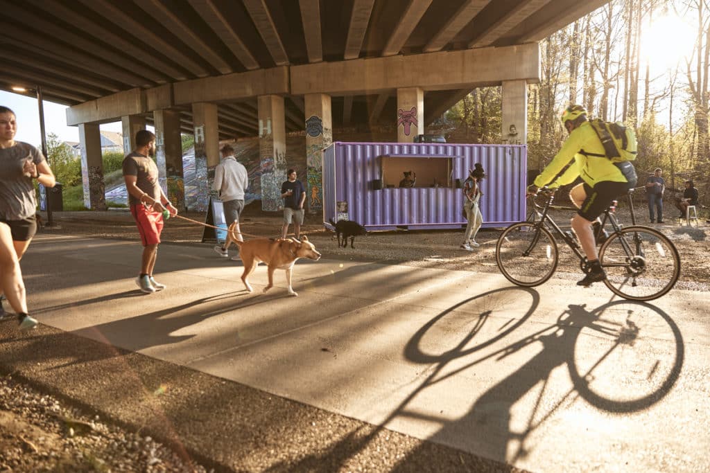 The Atlanta BeltLine Announces Its Epic Art Line-Up For 2023