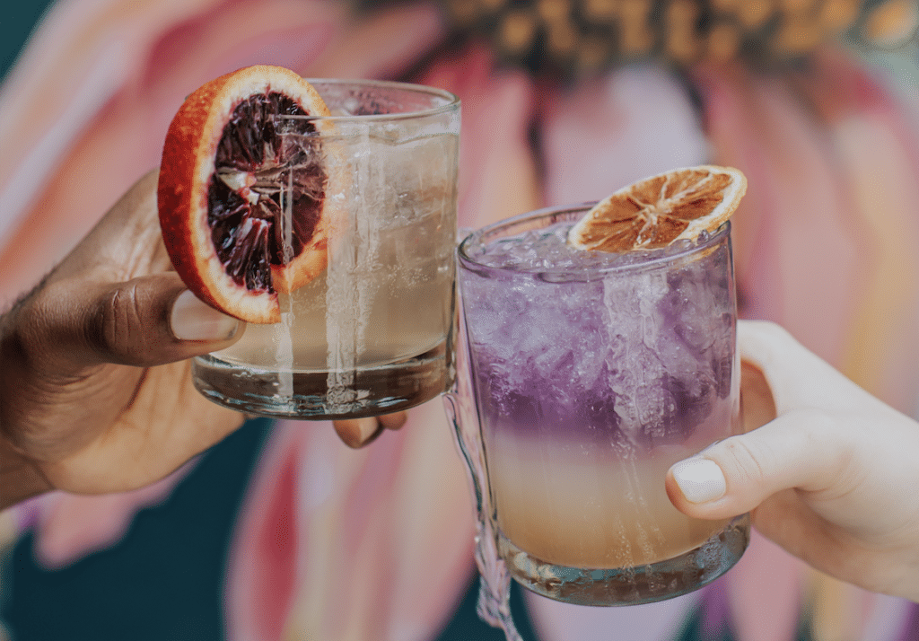 Enjoy The Latest Menu At Drawbar This Spring