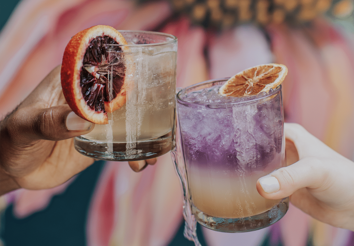 Enjoy The Latest Menu At Drawbar This Spring