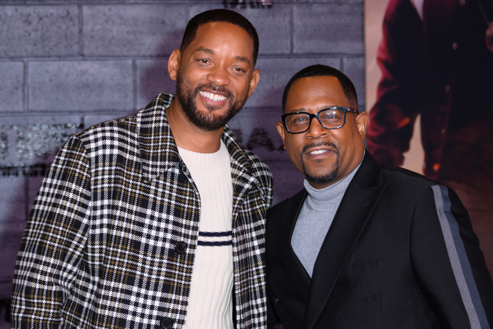 Will Smith & Martin Lawrence Return To Atlanta To Film Bad Boys 4