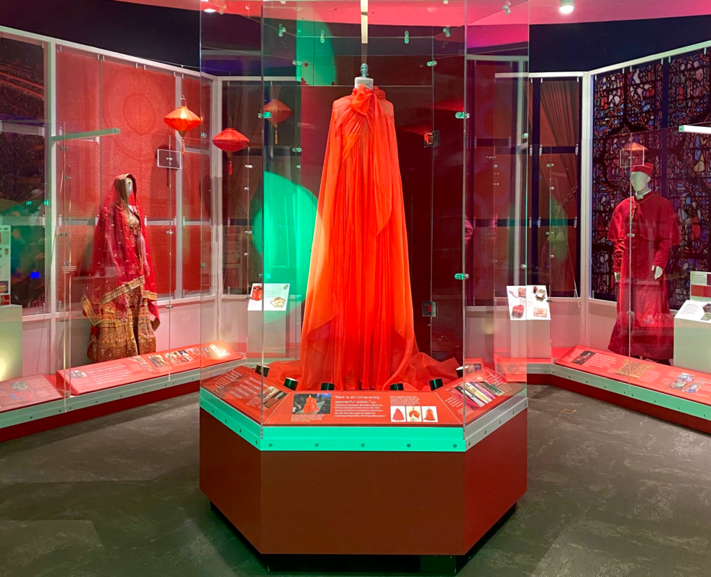 Interact With The Nature Of Color At This Vivid Exhibit In Atlanta