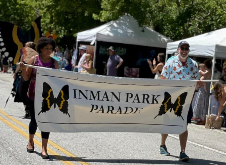 11 Epic Things To Do In Atlanta's Oldest Neighborhood, Inman Park