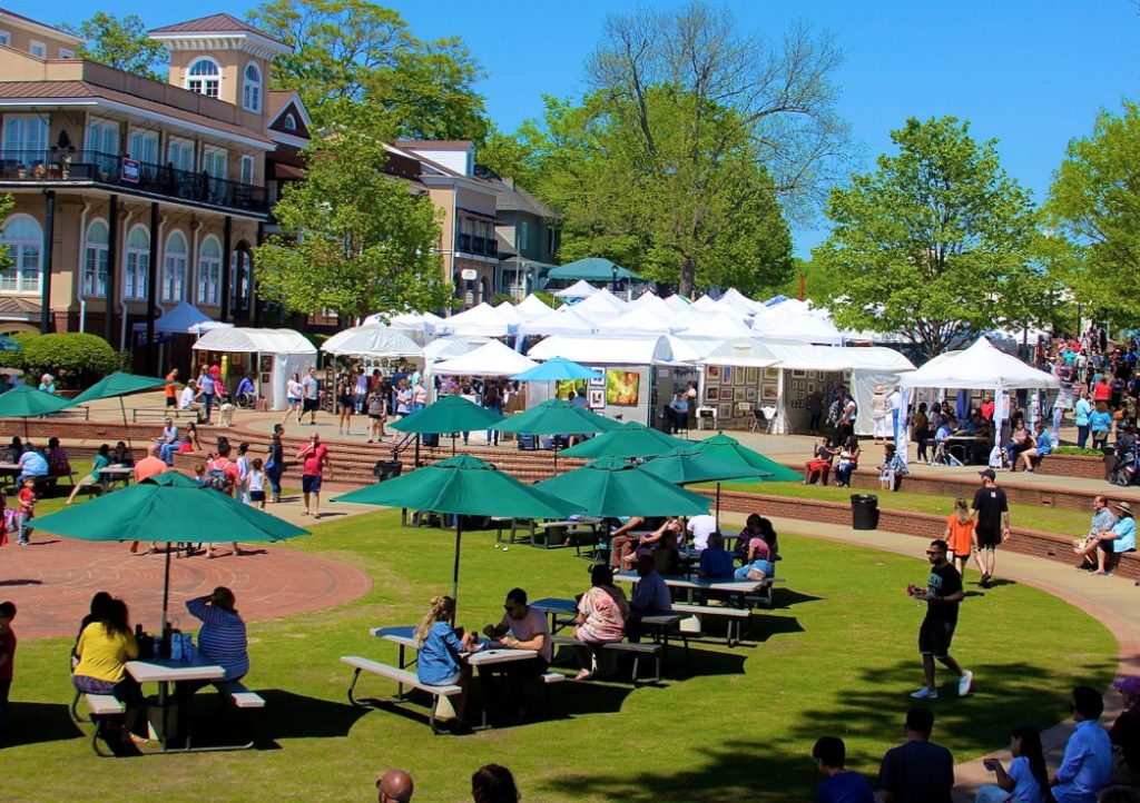 10 Wonderful Festivals In Atlanta To Put Some Spring In Your Step!