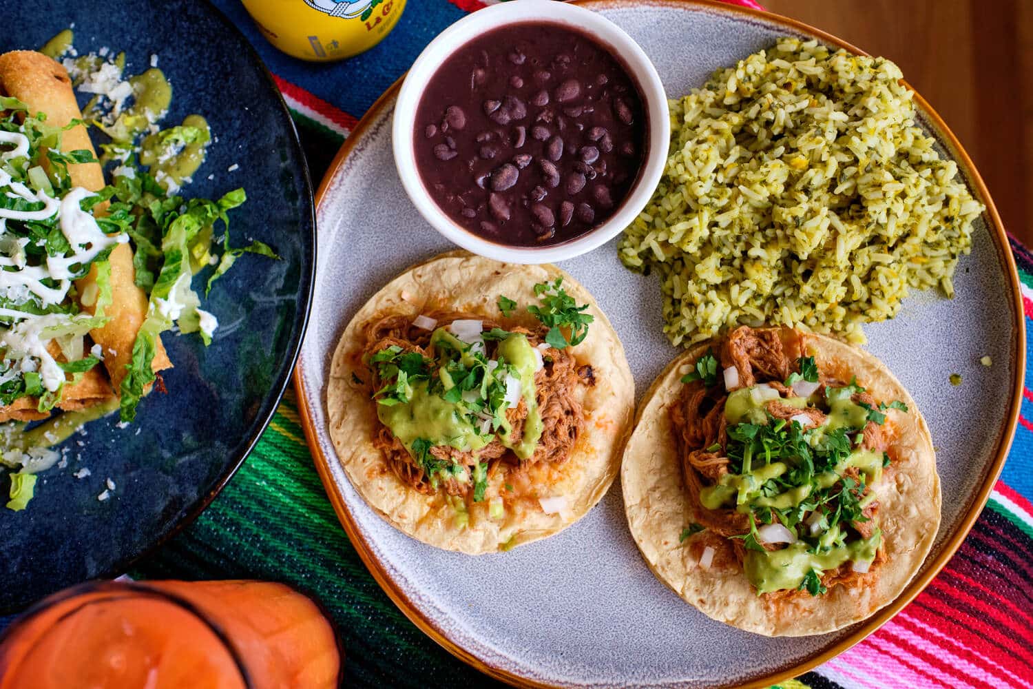 Enjoy Taco Tuesday's & Complimentary Tequila at Chido & Padre's