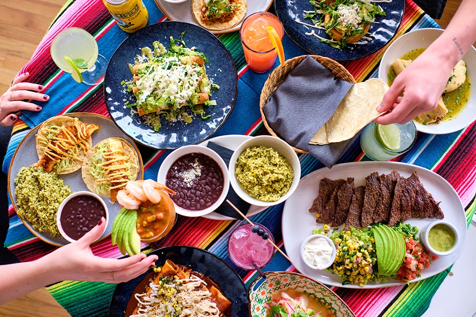 Enjoy Taco Tuesday's & Complimentary Tequila at Chido & Padre's