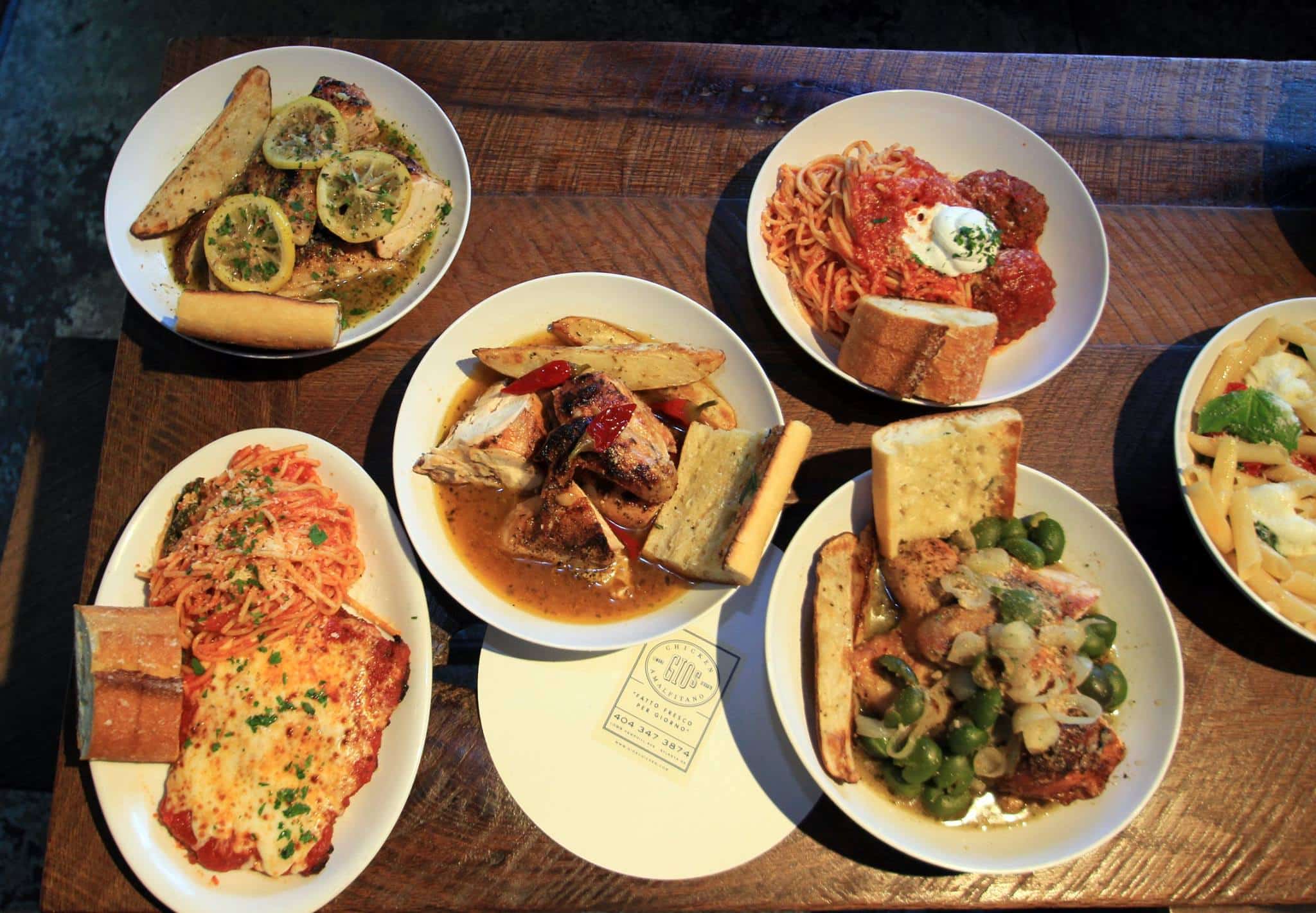 10 Unbeatable Places To Order Pasta In Atlanta Right Now