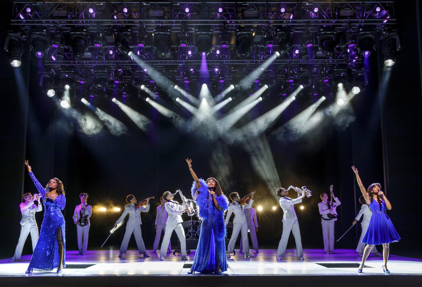Lawrenceville Arts Center Hosts Donna Summers Hot Stuff Musical