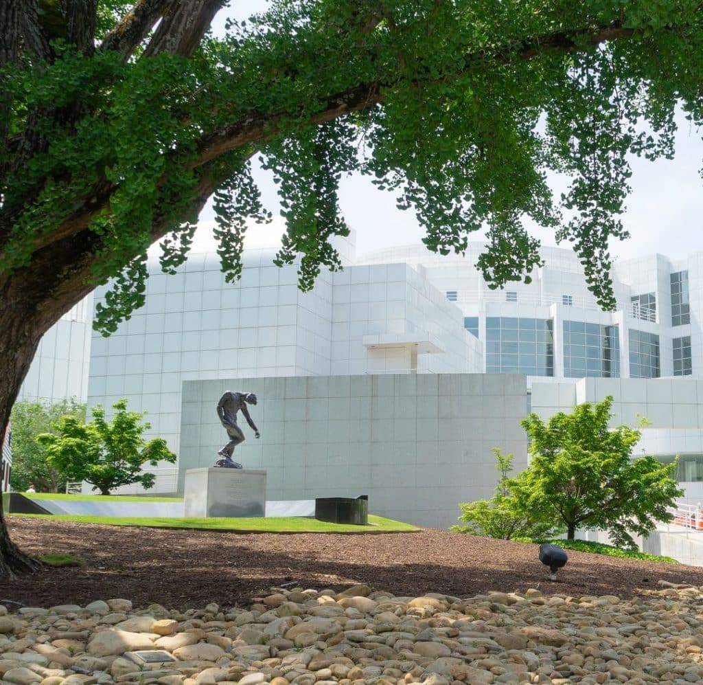 An All-New Mindful Experience Is Coming To Atlanta's High Museum Of Art