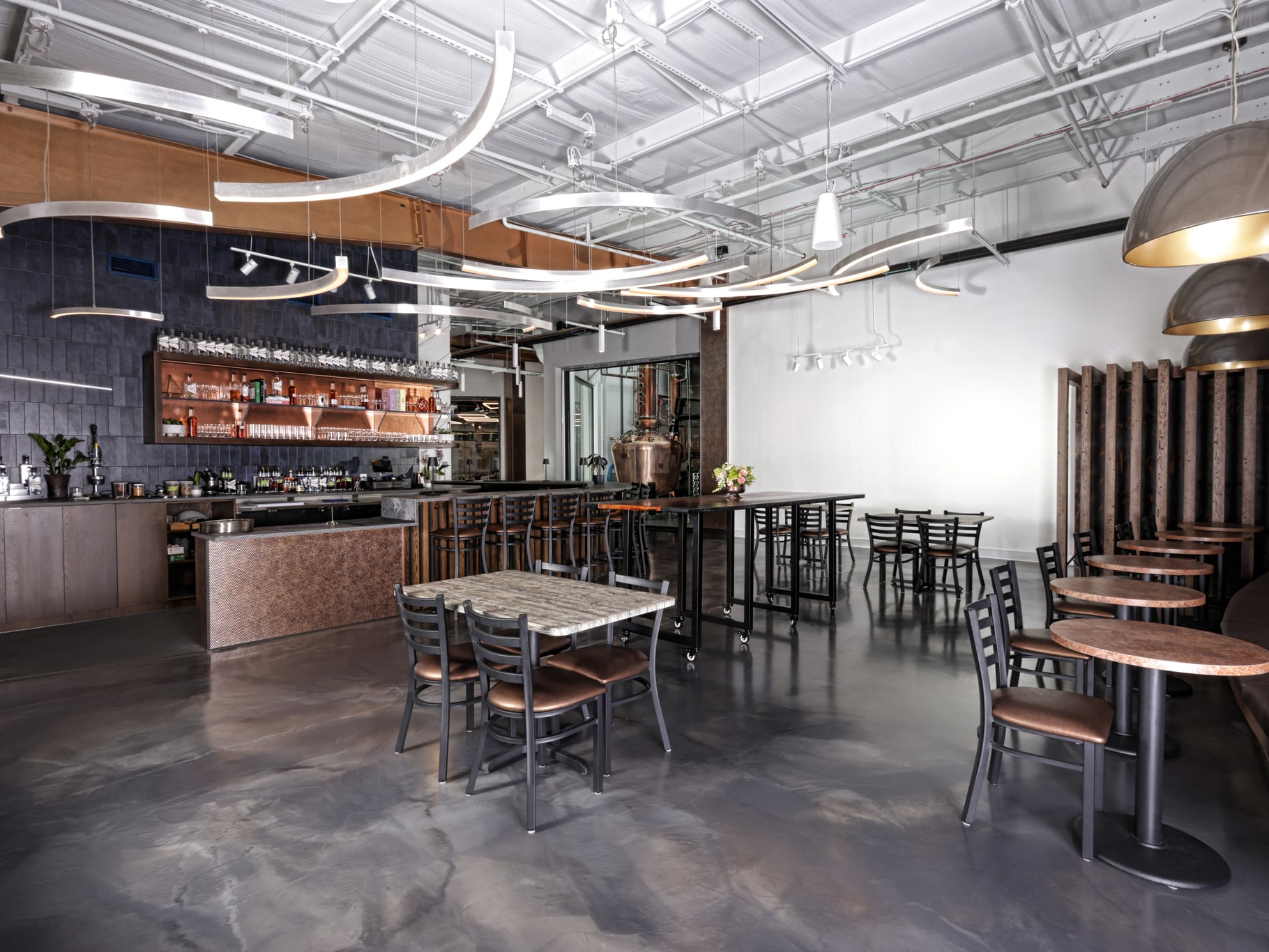 Enjoy Live Music At The Distillery Of Modern Arts This Spring