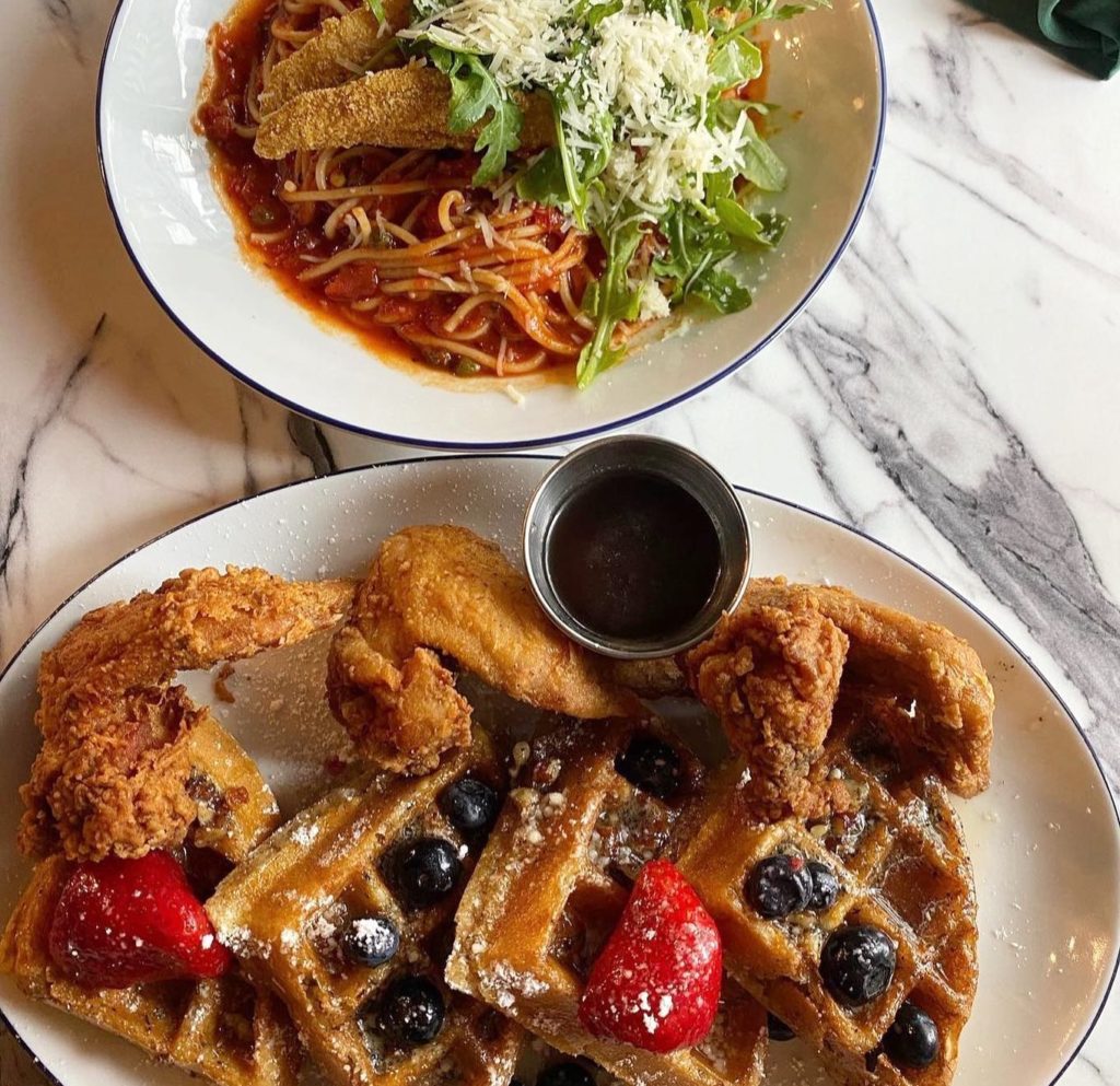 10 Brilliant Breakfast Spots In Atlanta