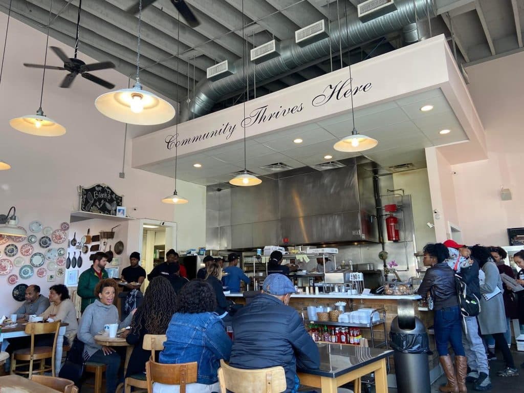 10 Brilliant Breakfast Spots In Atlanta
