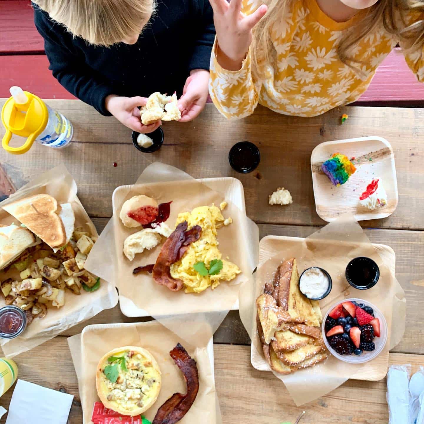 10 Brilliant Breakfast Spots In Atlanta