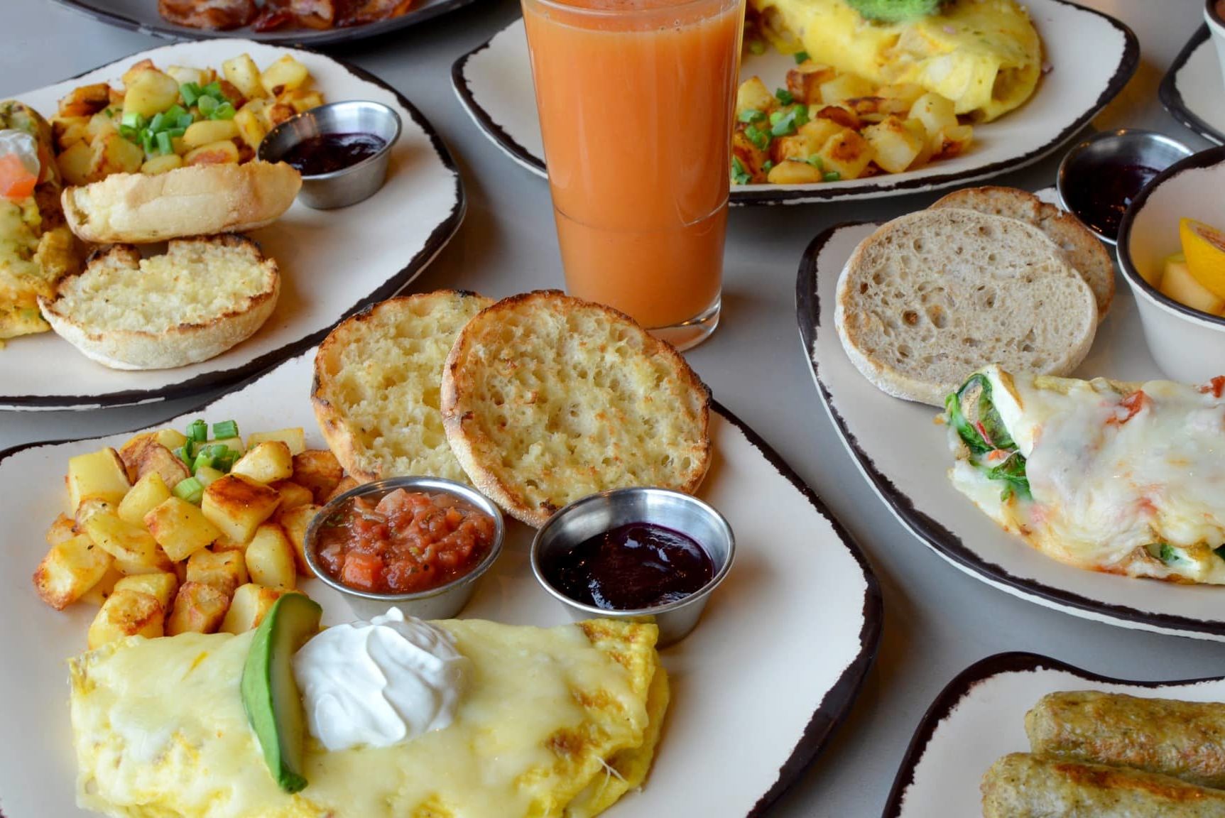 10 Brilliant Breakfast Spots In Atlanta