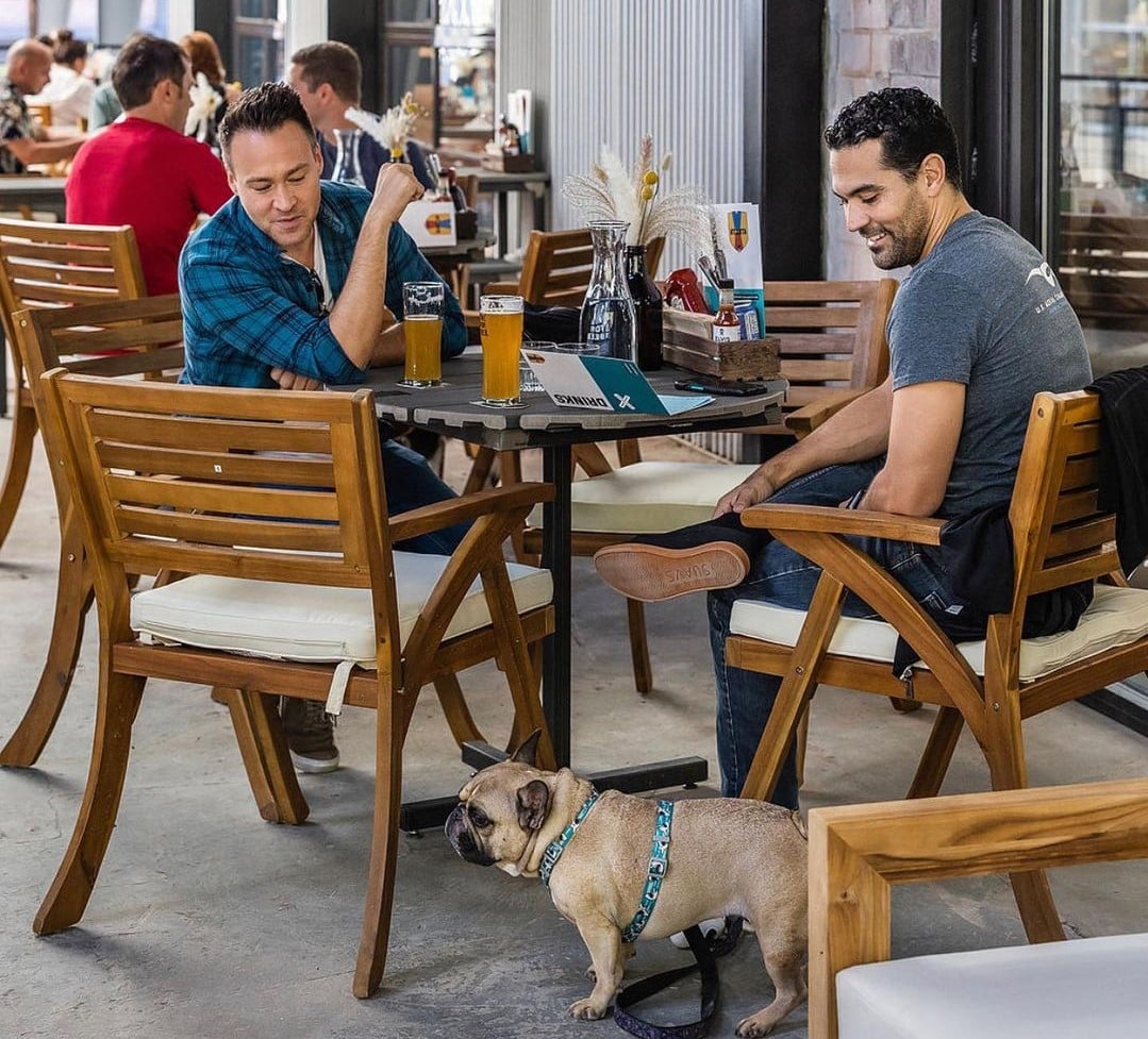 Take Your Doggie On This Restaurant Crawl On The BeltLine