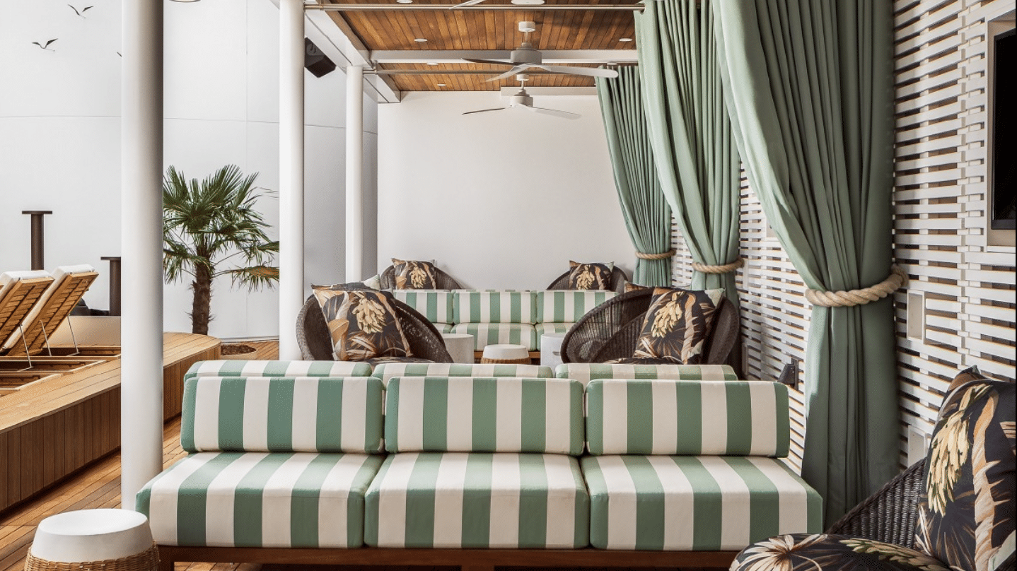 Grab Your Pool Passes To The Rooftop LOA This Summer