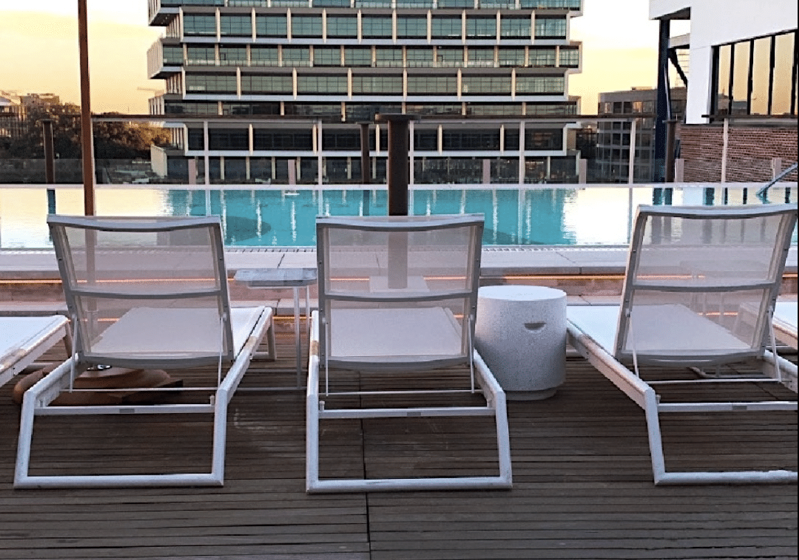 Grab Your Pool Passes To The Rooftop LOA This Summer