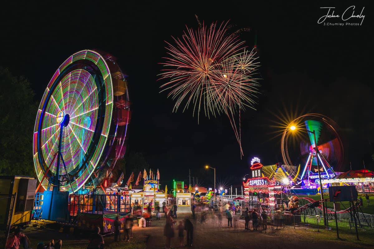 Atlanta Fair Is Back In Time For Spring, And It's Bigger Than Ever