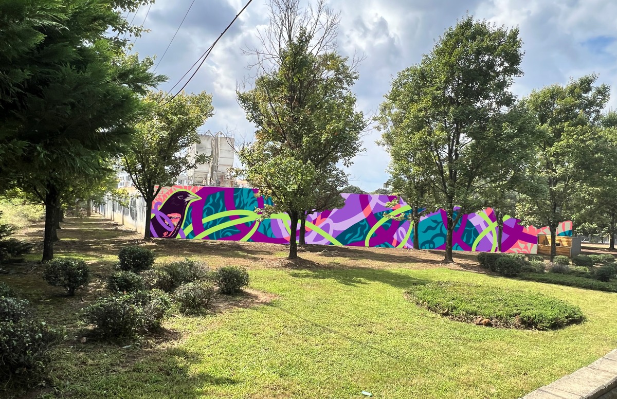 The Atlanta BeltLine Announces Its Epic Art Line-Up For 2023