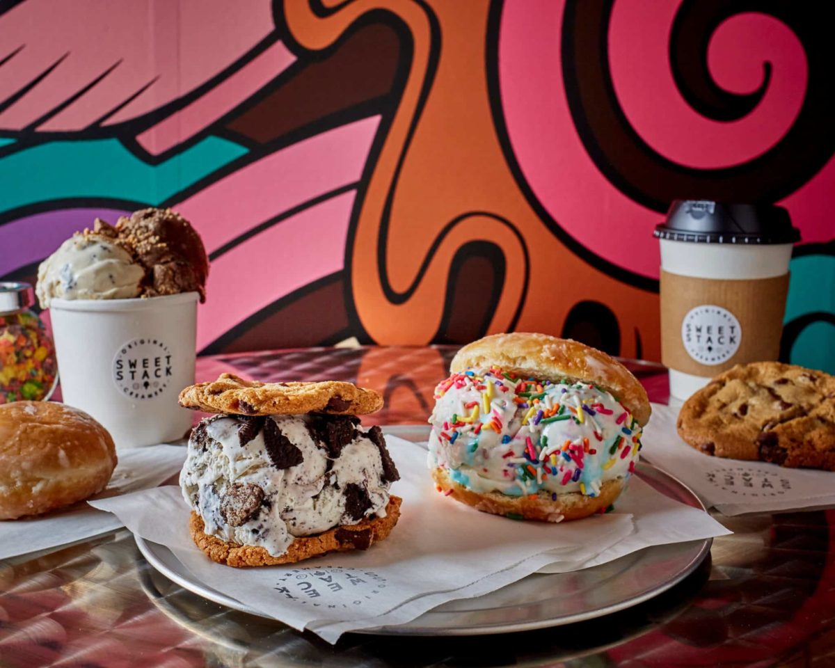 Check Out 10 Of The Best Ice Cream Parlors In Atlanta