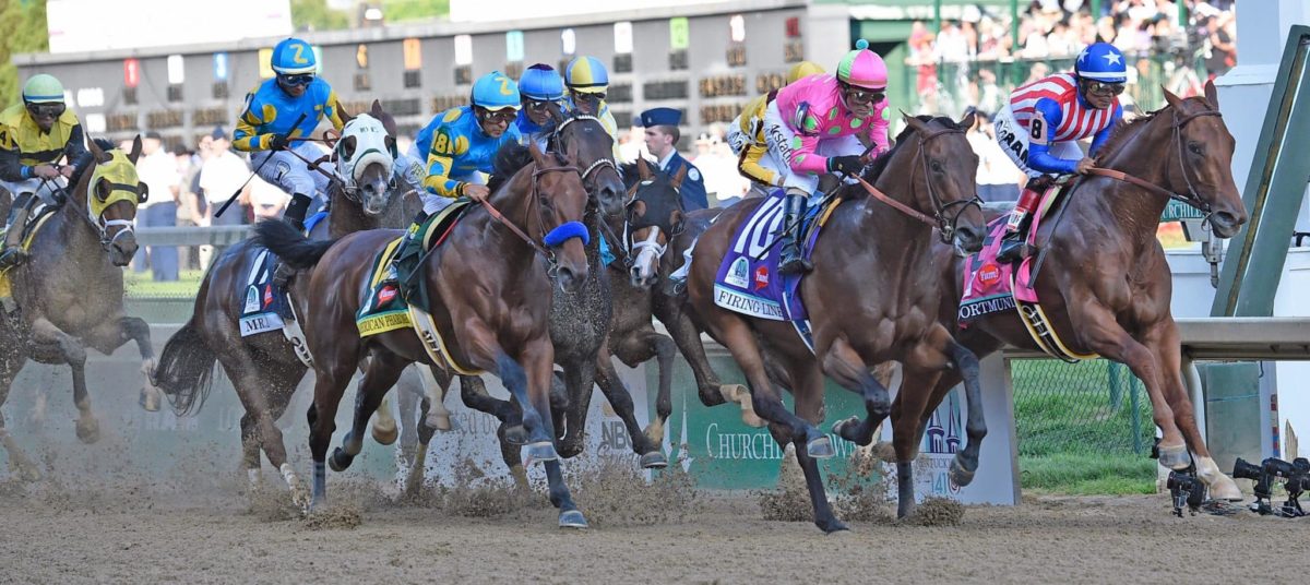 Check Out The Kentucky Derby This May At Colony Square
