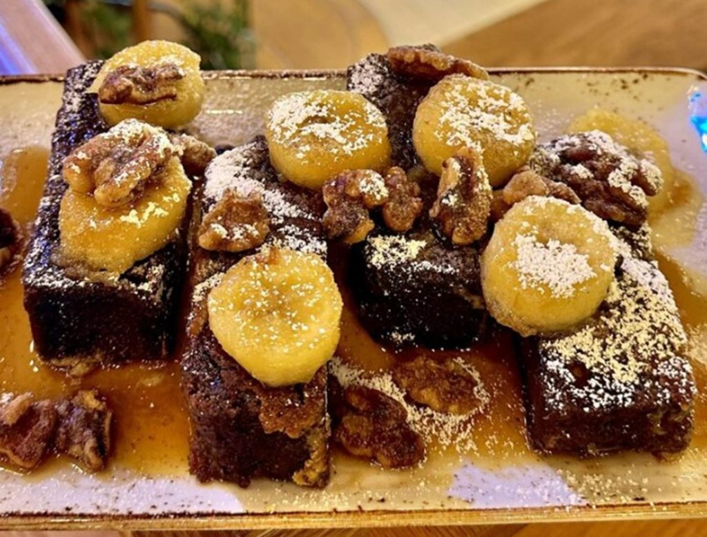 Experience Your 3rd Spot New Brunch Menu