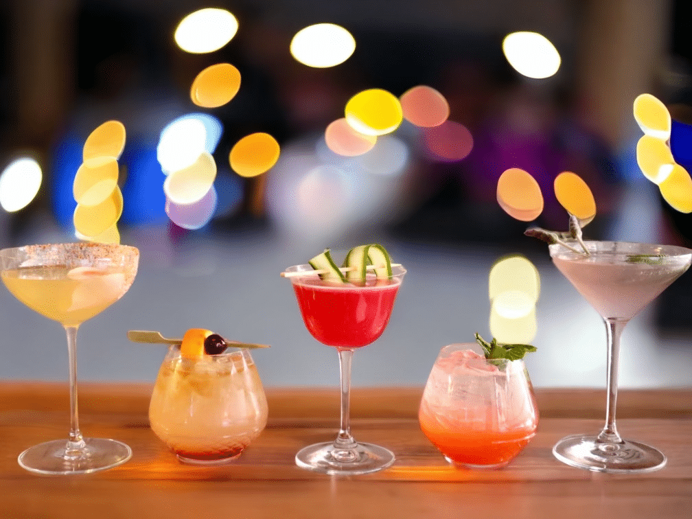 Enjoy Taylor Swift Inspired Cocktails At R3 Rosendale Concepts