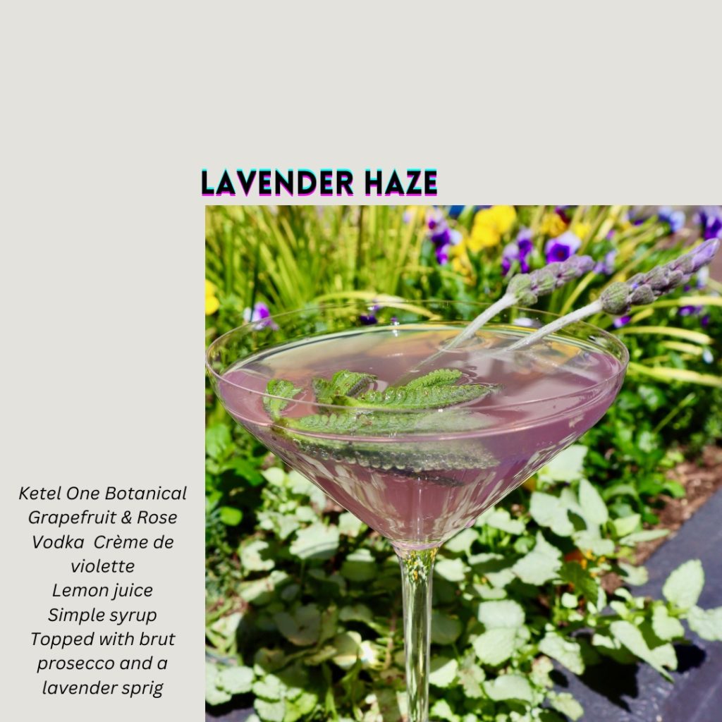 Enjoy Taylor Swift Inspired Cocktails At R3 Rosendale Concepts