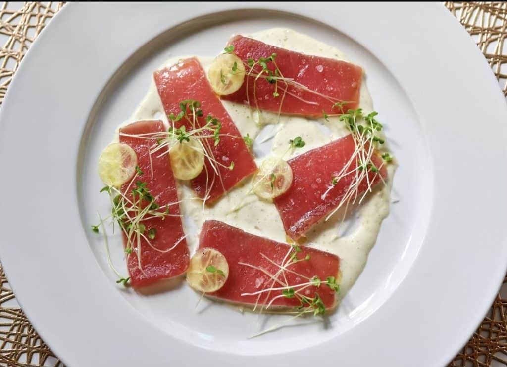 Check Out The Livingston's New Revived Spring Menu