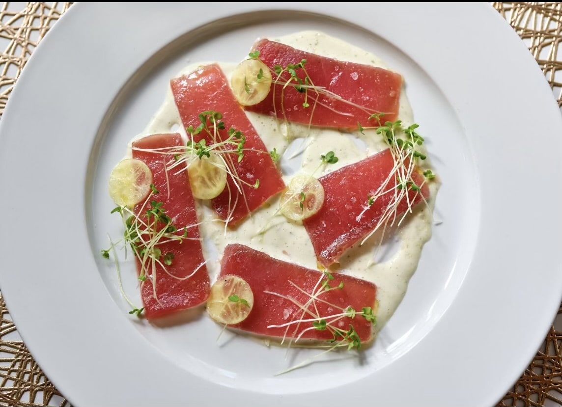 Check Out The Livingston's New Revived Spring Menu