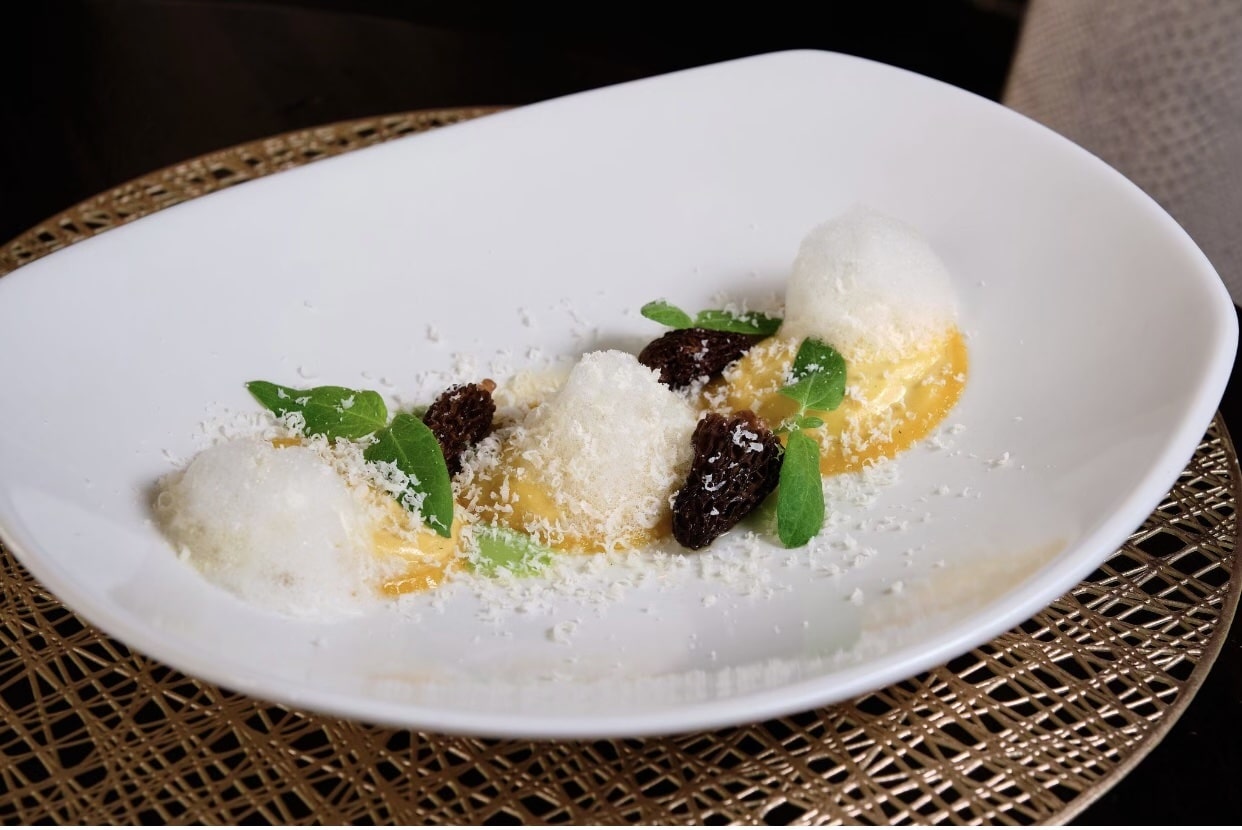 Check Out The Livingston's New Revived Spring Menu