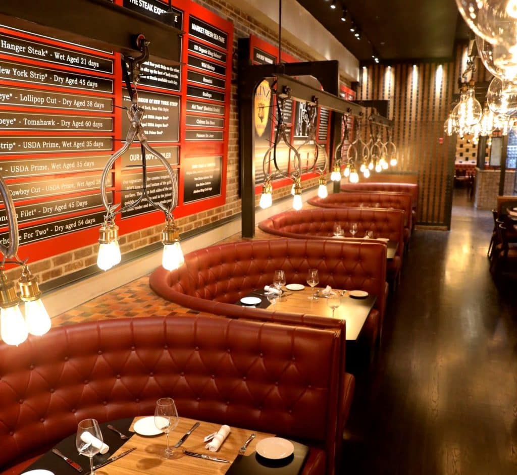 10 Stellar Steakhouses In Atlanta That Are So Hot, They’re Sizzling!