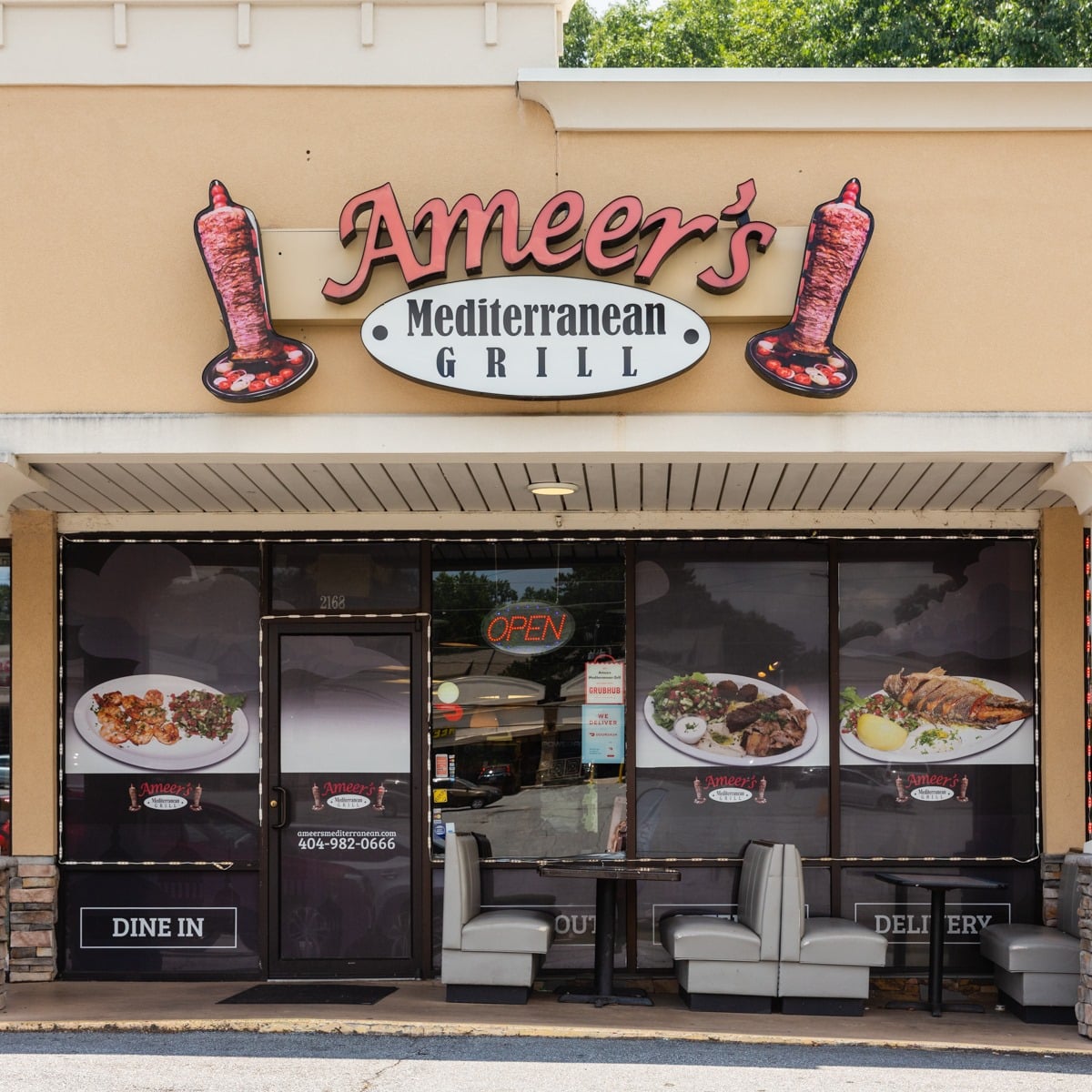 11 Drool-Worthy Greek Restaurants In And Around Atlanta