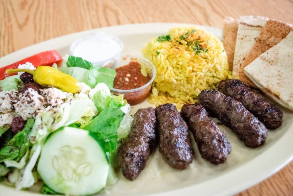 11 Drool-Worthy Greek Restaurants In And Around Atlanta
