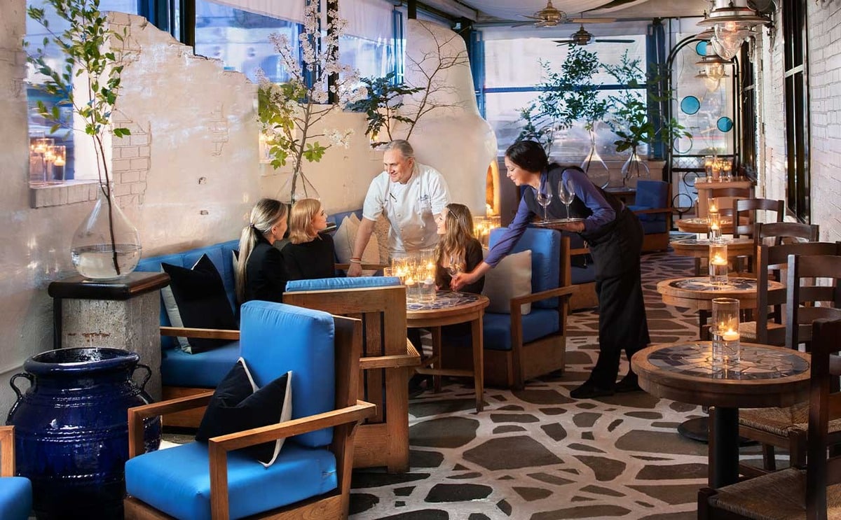 11 Drool-Worthy Greek Restaurants In And Around Atlanta