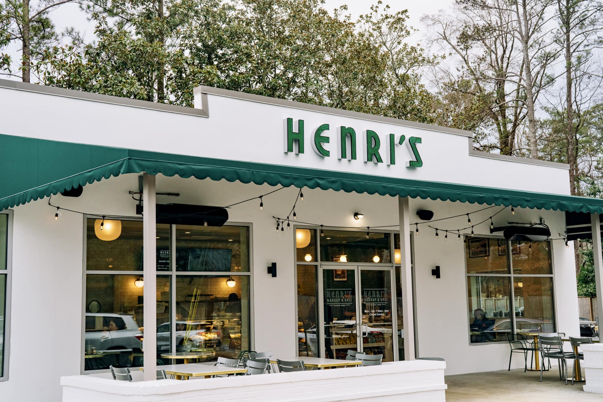 9 Brilliant Bakeries In Atlanta With The Absolute Best Pastries