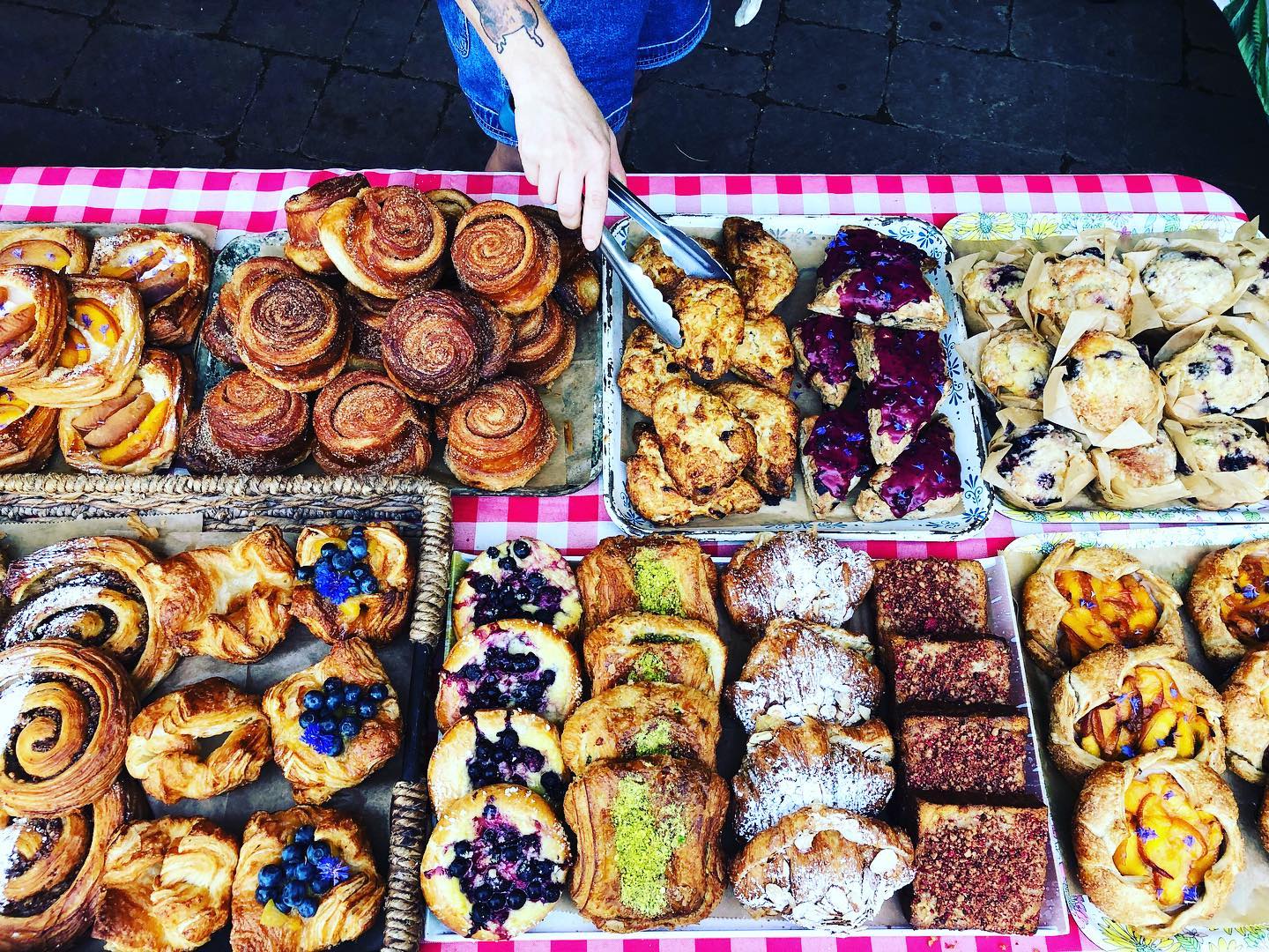 9 Brilliant Bakeries In Atlanta With The Absolute Best Pastries