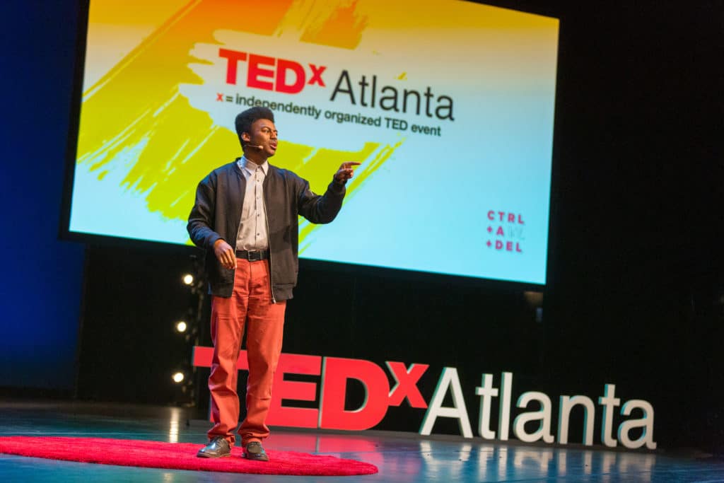 TEDxAtlanta Returns For Annual Event This Summer