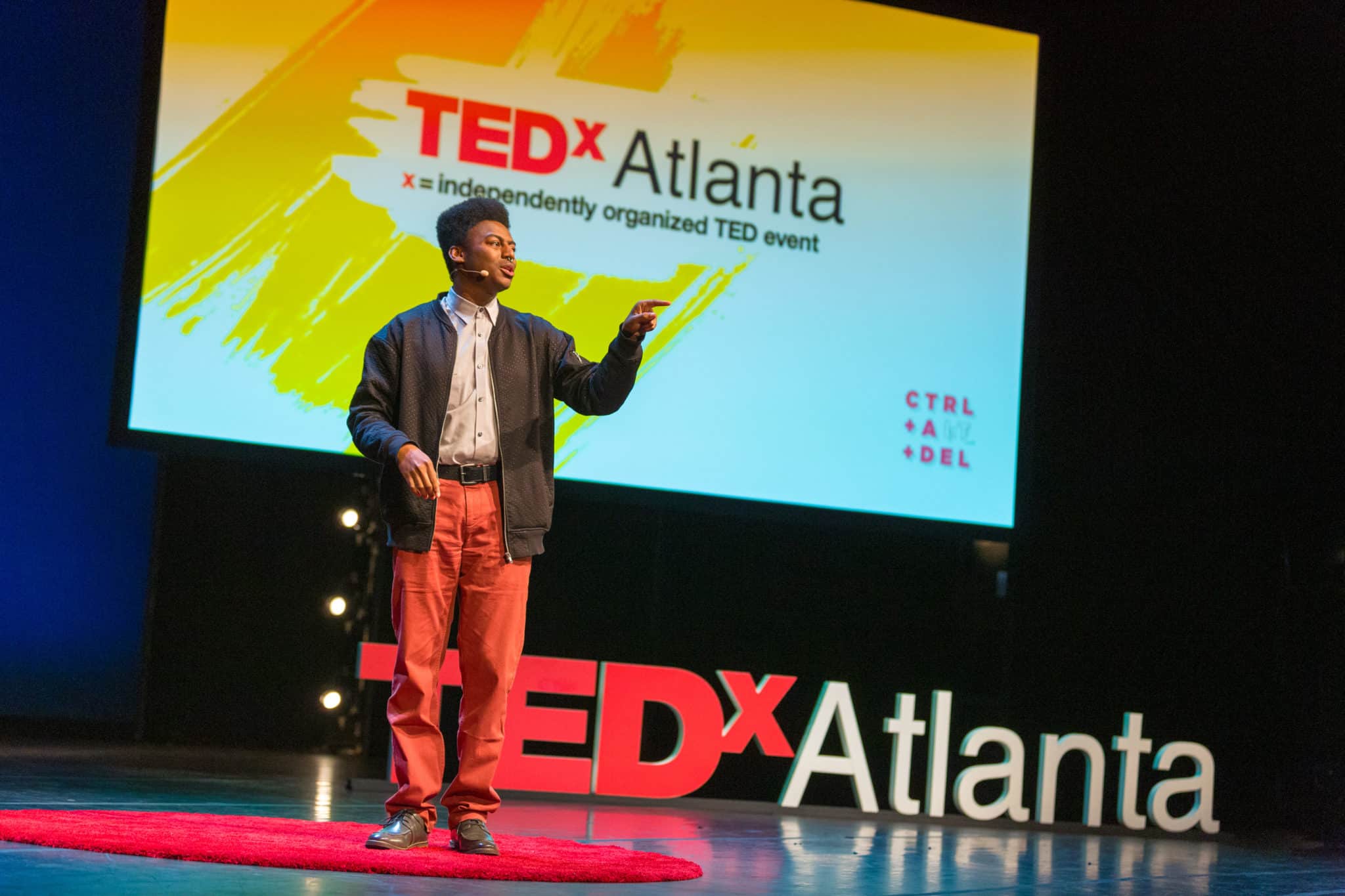 TEDxAtlanta Returns For Annual Event This Summer