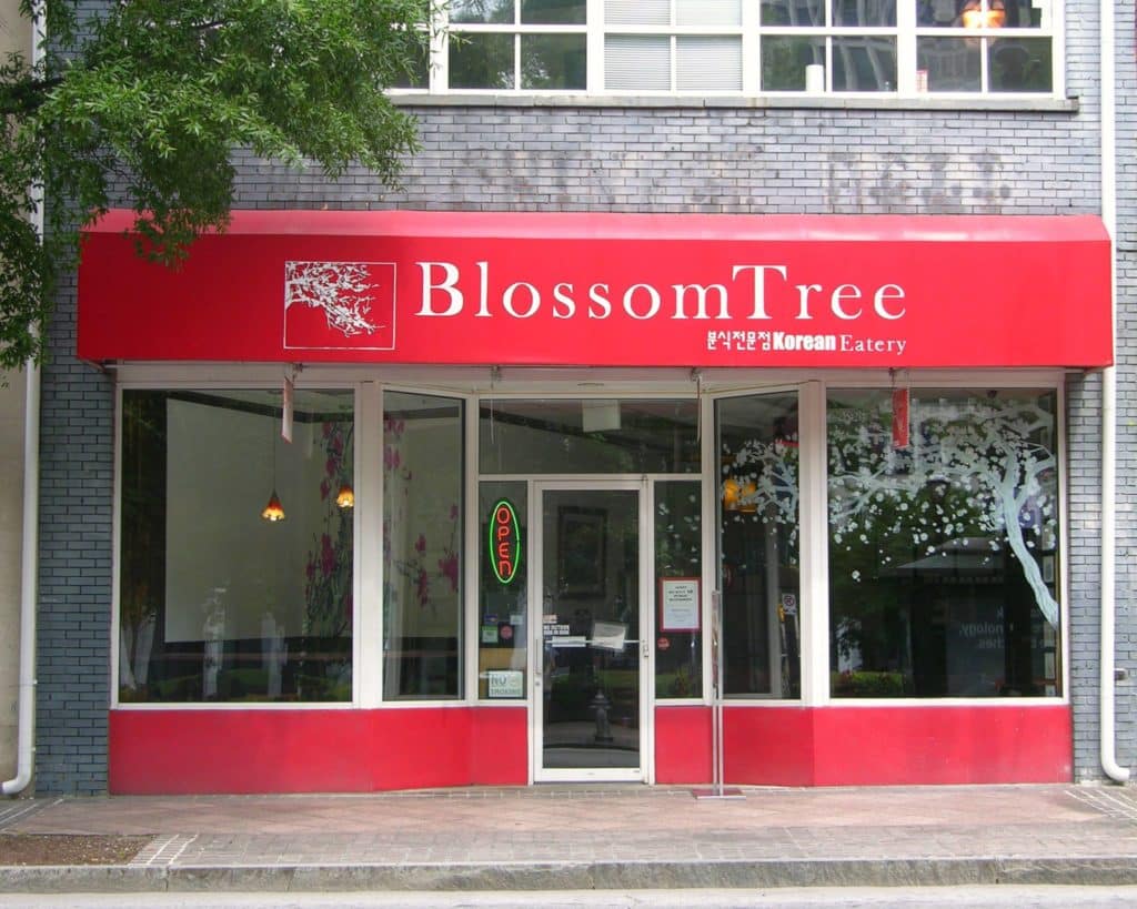 5 Of The Best Korean Restaurants In Atlanta